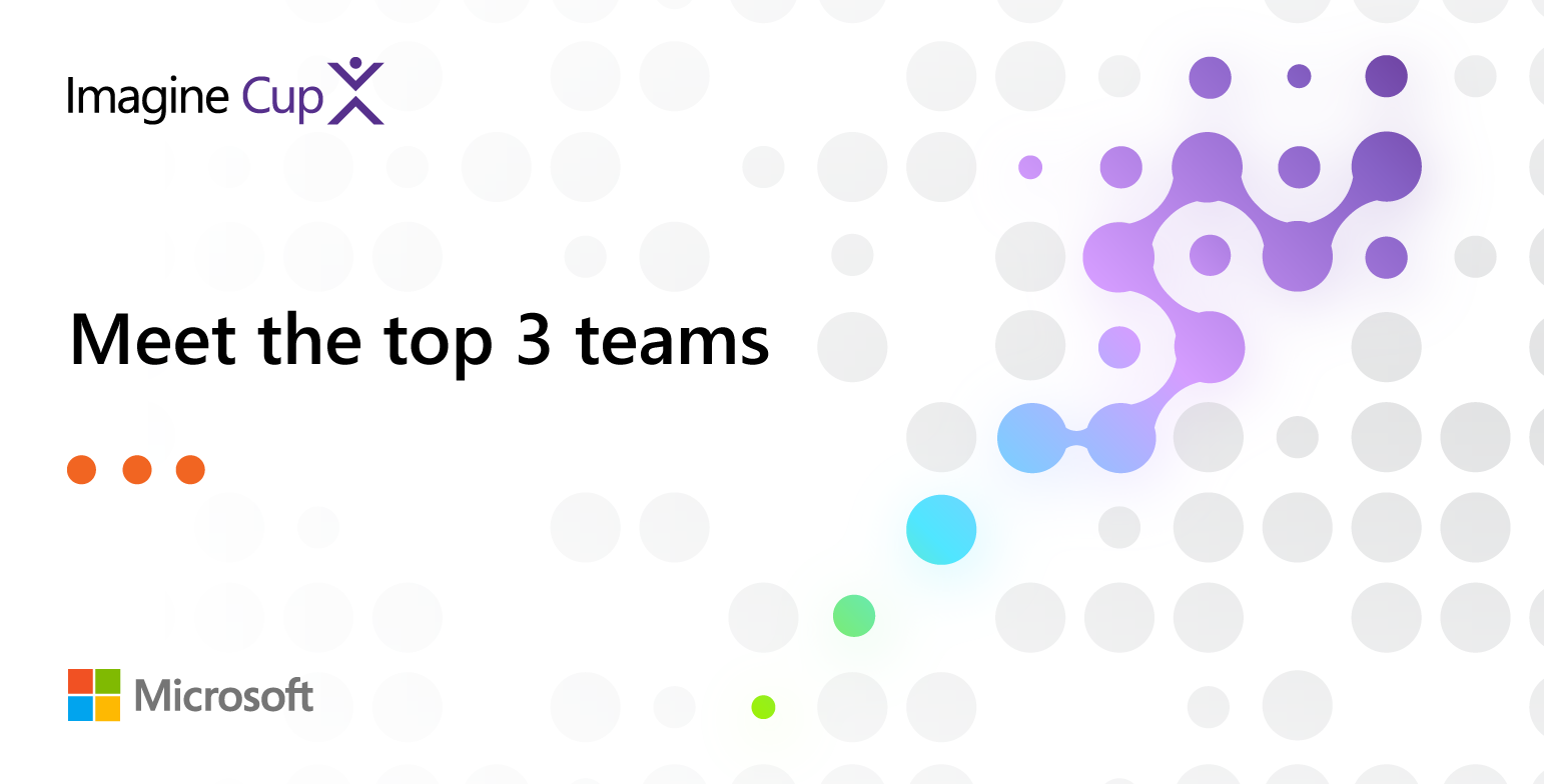 2026 Imagine Cup: competición de startups de estudiantes | Imagine Cup